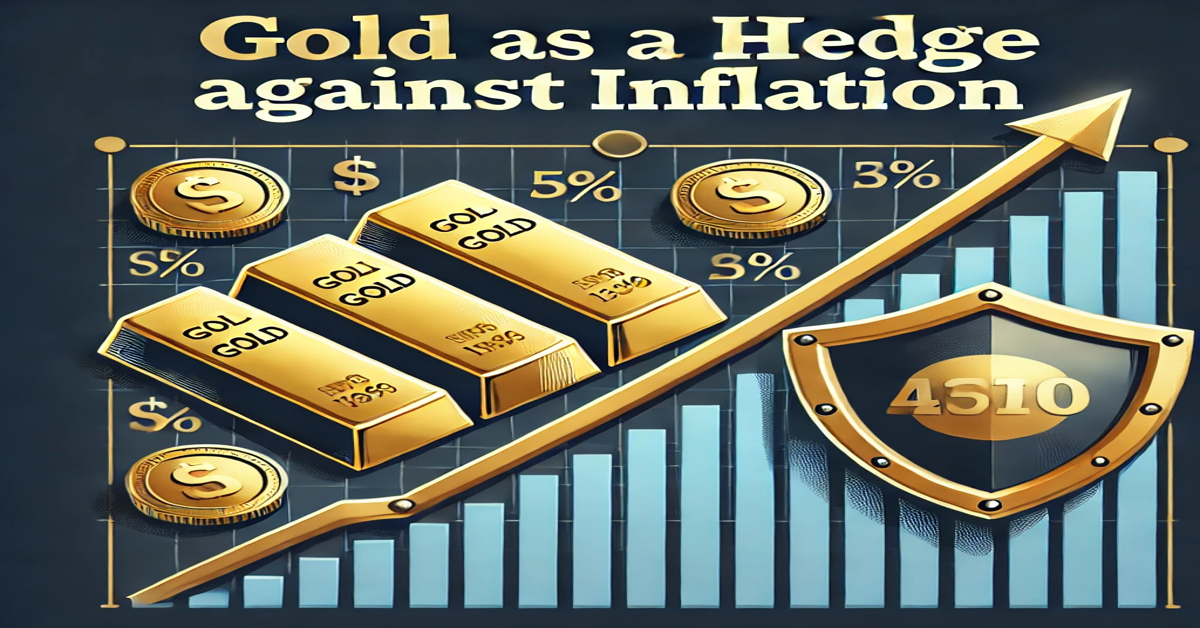 Gold as a Hedge Against Inflation | Goldorae